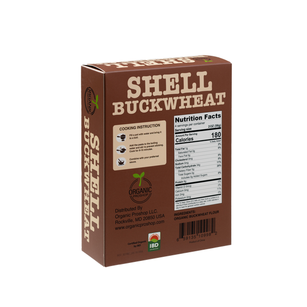 Organic Proshop - Buckwheat Shells – De Lux Farms
