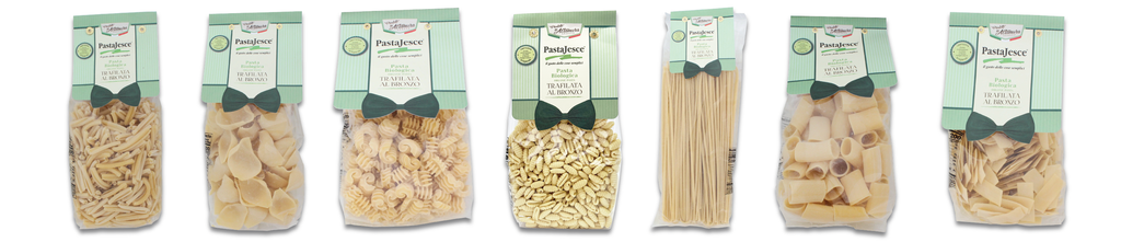 Pasta Jesce Organic Festoni – De Lux Farms